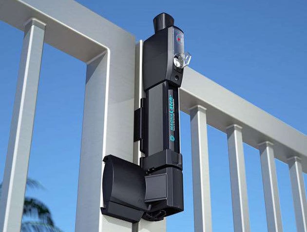 Secure Your Existing Gate With A Secure Gate Lock - GoKeyless