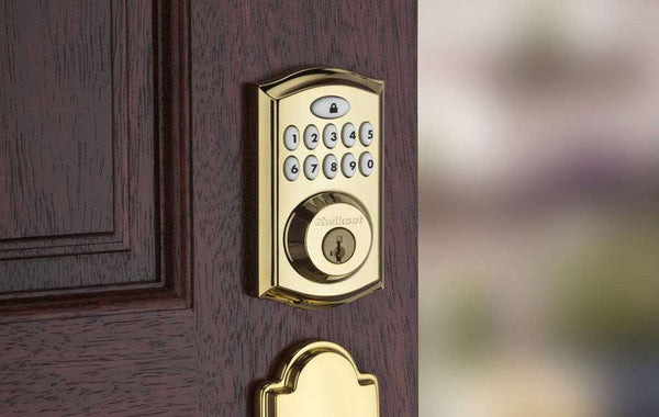 A Brief Overview of Kwikset Smartcode Locks - GoKeyless