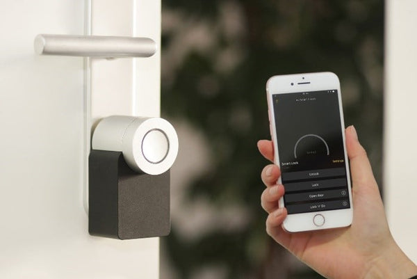 The Best Front Door Security Products for Businesses - GoKeyless