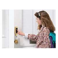 Simplex 7100 – Deadbolt Manual-locking Keyless Deadbolt | GoKeyless