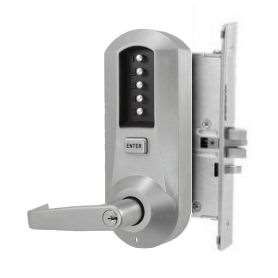 Simplex 5066 Extra Heavy-Duty Combination Mortise Lock | GoKeyless