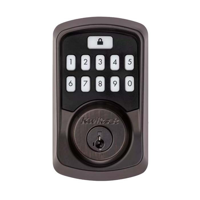 Kwikset Aura Bluetooth Smart Lock GoKeyless