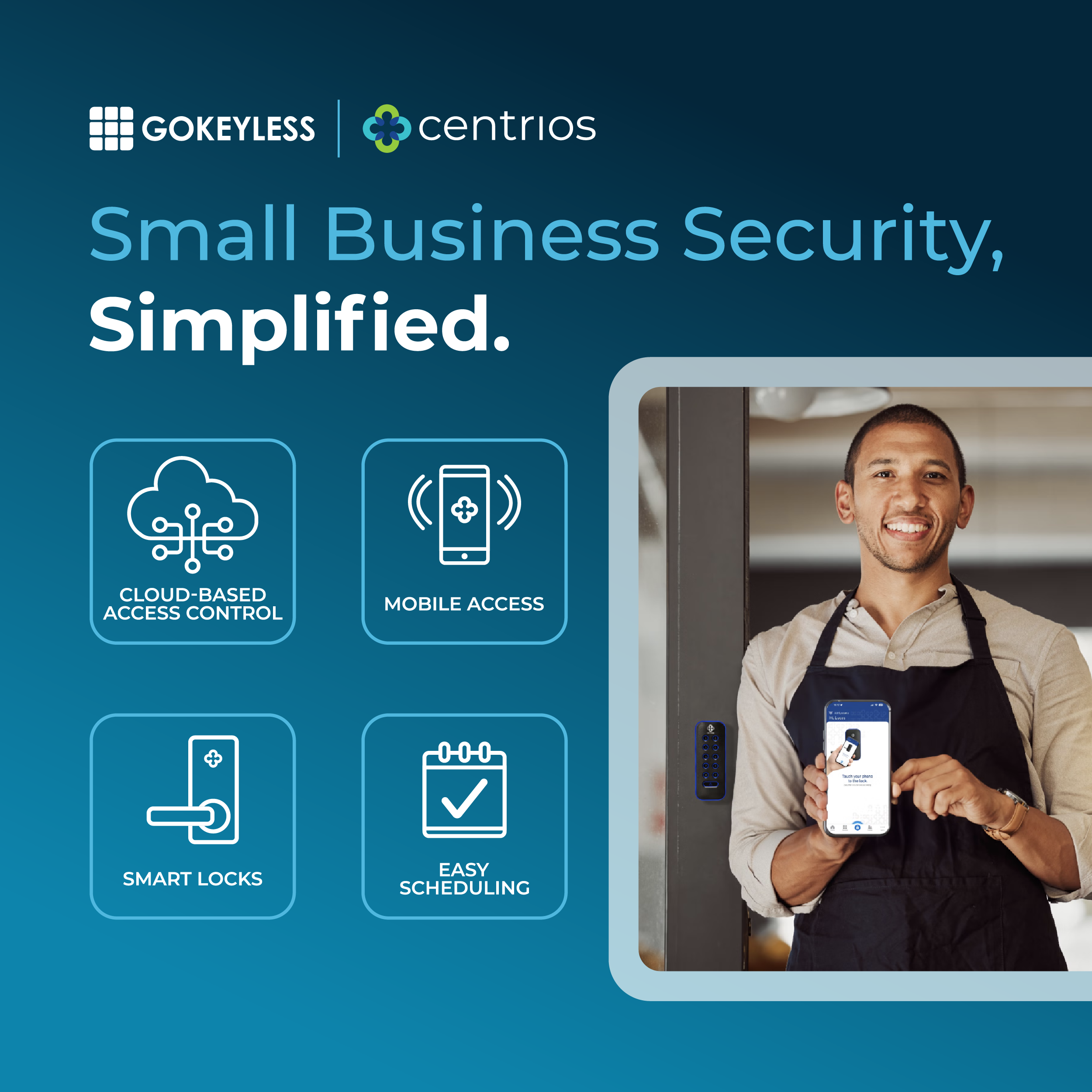 All SDC EntryCheck Lock and Door Security Products | GoKeyless