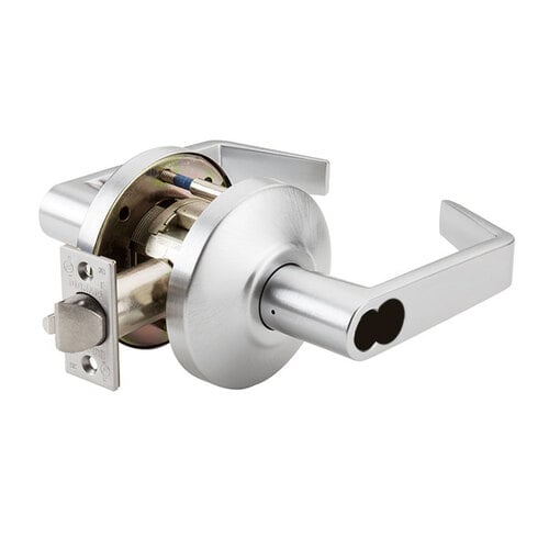 dormakaba- C880-JLRC-626 ANSI Grade 1 heavy-duty cylindrical lockset ...