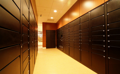 Luxer One Indoor Lockers | GoKeyless