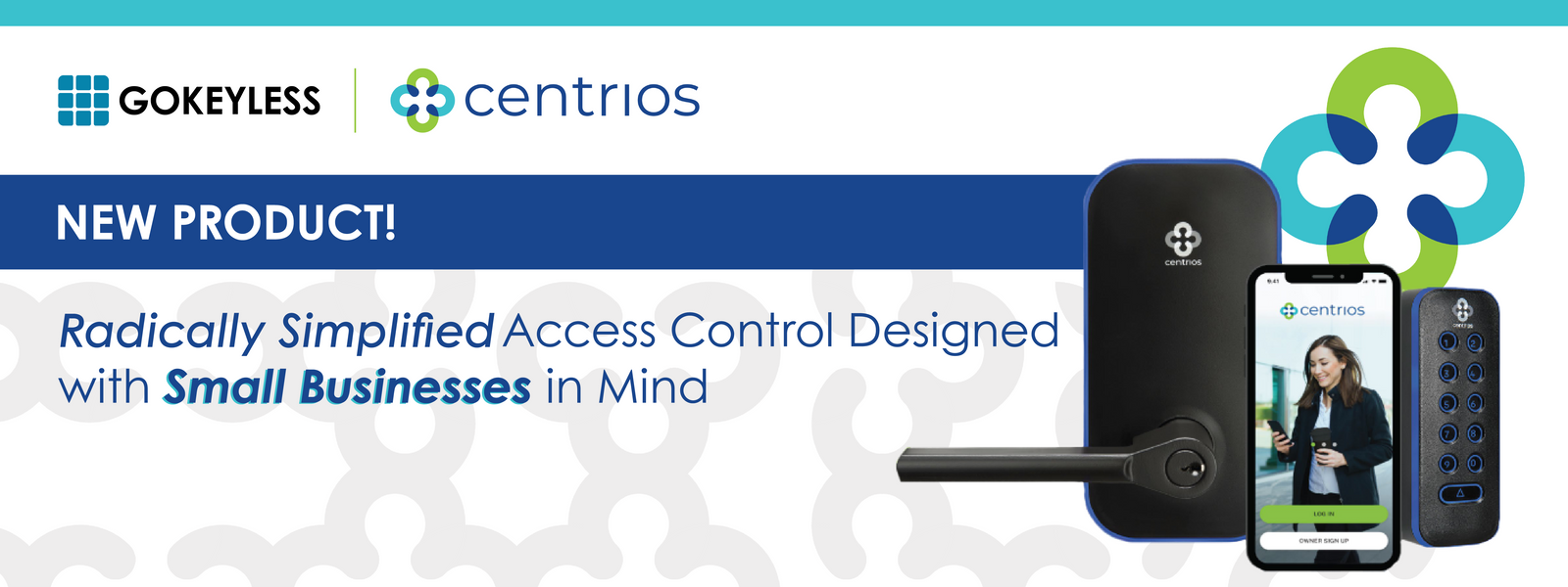 Lockey SUMO GL2DC Double Combination Surface Mount Gate Lock | GoKeyless