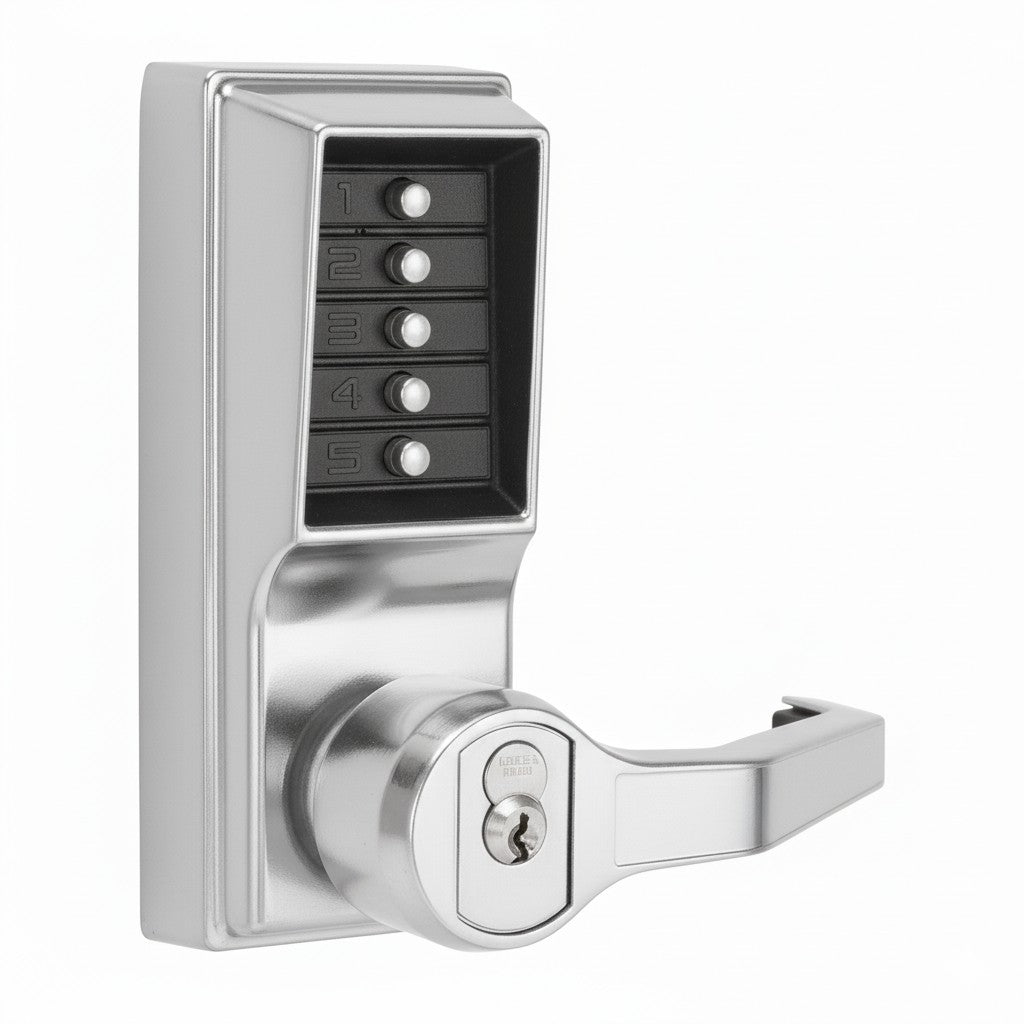 Simplex L1021B Cypher Combination Lock | GoKeyless