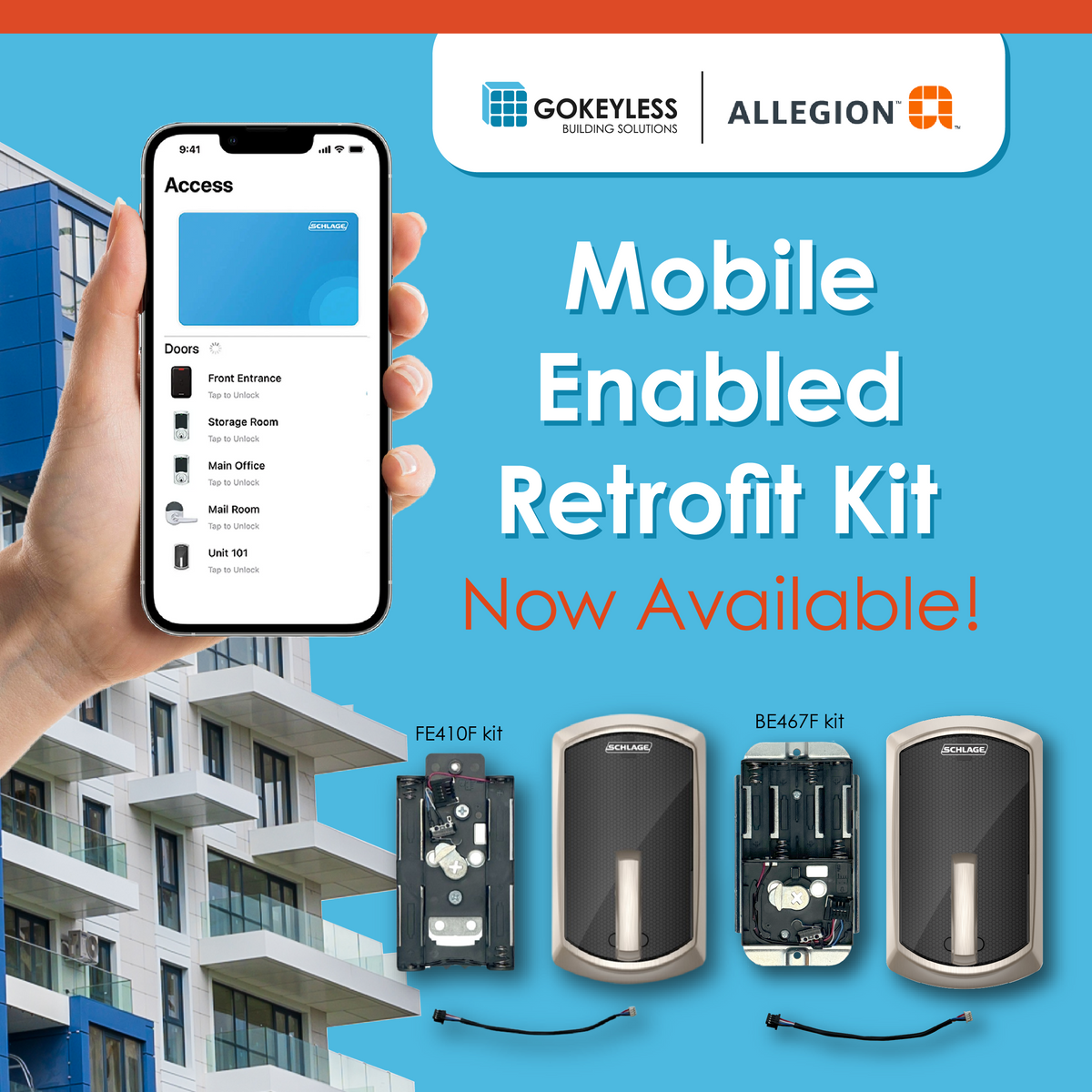 Schlage Code Setting Instructions | GoKeyless.com