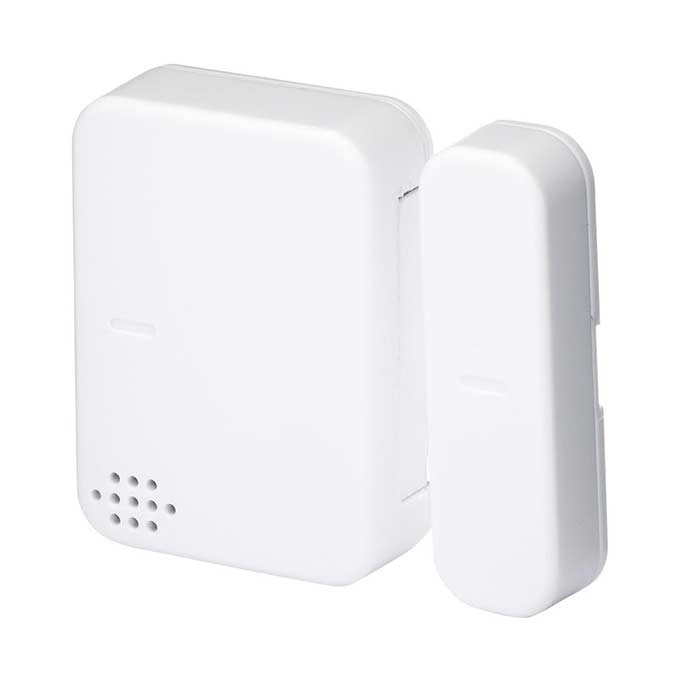 Centralite 3323-C 3-Series Micro Door Sensor | GoKeyless