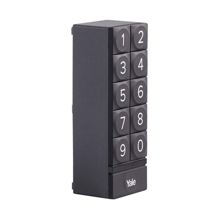 Yale keypad lock store