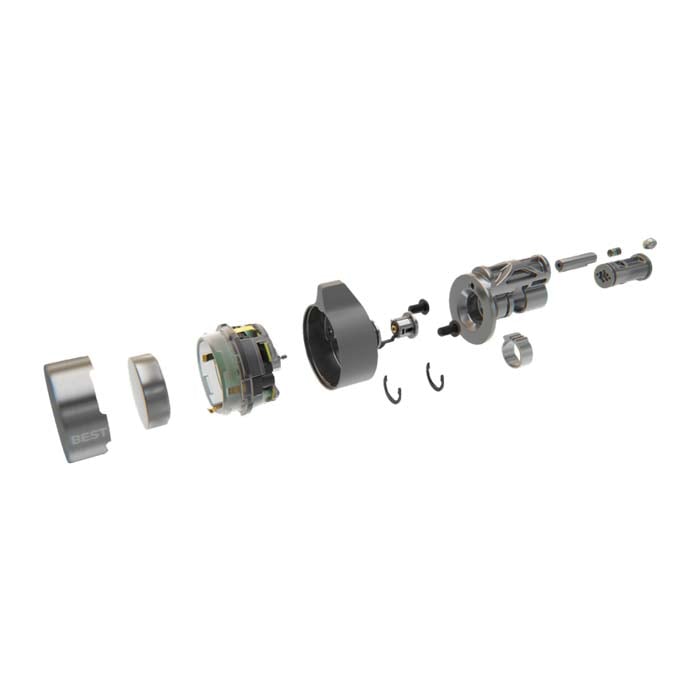 BEST Switch Tech Smart Lock Conversion SFIC Core - Managed by Lockt ...