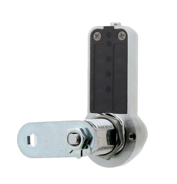 Combi-Cam Ultra 7432 Combination Cam Lock - Chrome | GoKeyless