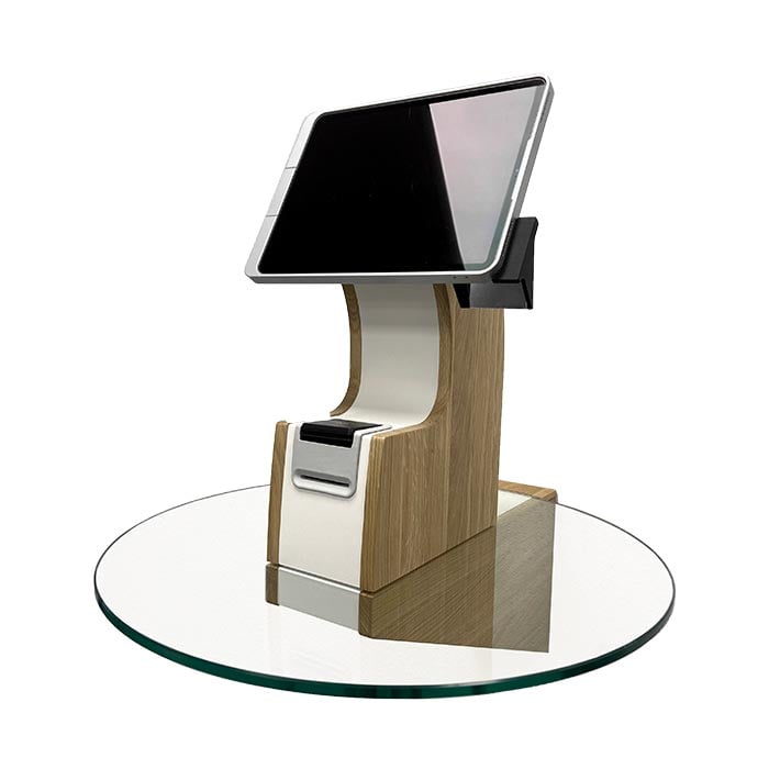 Virdee Virtual Reception Kiosk Complete Lobby Solution | GoKeyless Virdee Virtual Reception Kiosk Complete Lobby Solution | GoKeyless