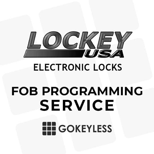 E-Digital Fob Programming Service | GoKeyless