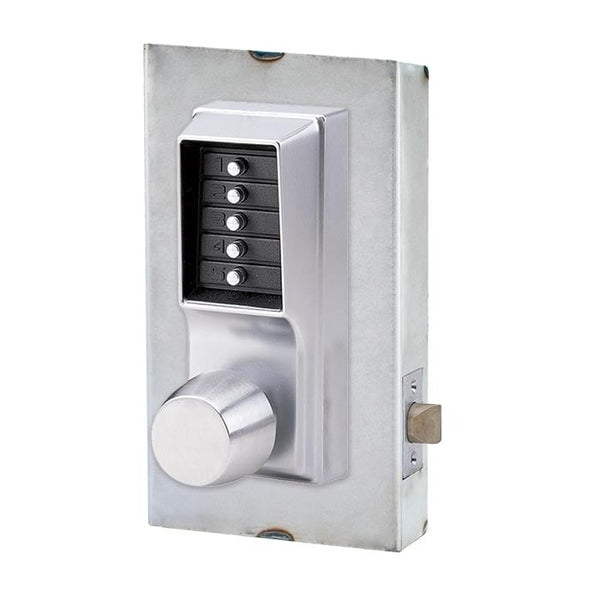 Simplex 1011 Gate Kit Heavy-Duty Pushbutton Lock & Gate Box | GoKeyless