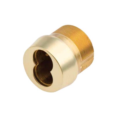 Mortise Cylinder Housing for Small Format IC Cores - GoKeyless